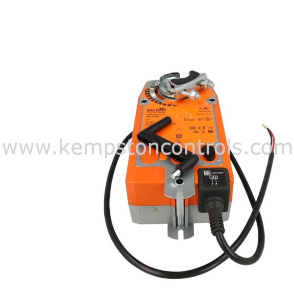 Belimo SF24A DAMPER ROTARY ACTUATOR FAIL-SAFE, 20NM, AC/DC 24V, OPEN ...