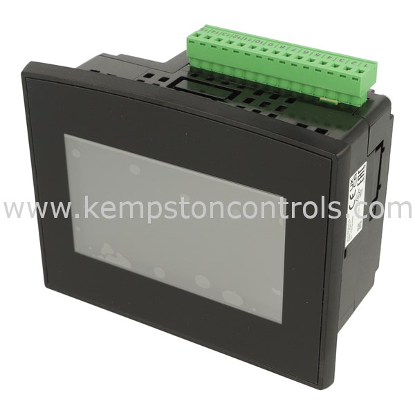 Unitronics SM43-J-R20-N UNITRONICS TOUCH SCREEN PLC HMI, 4.3 INCH, 8 ...