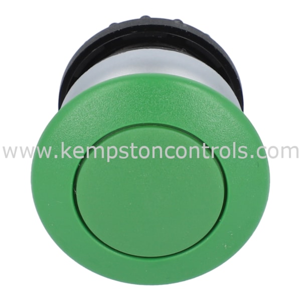 Eaton Moeller M22-DRP-G MOELLER ACTUATOR, MUSHRM STAY-PUT, GRN | Kempston Controls