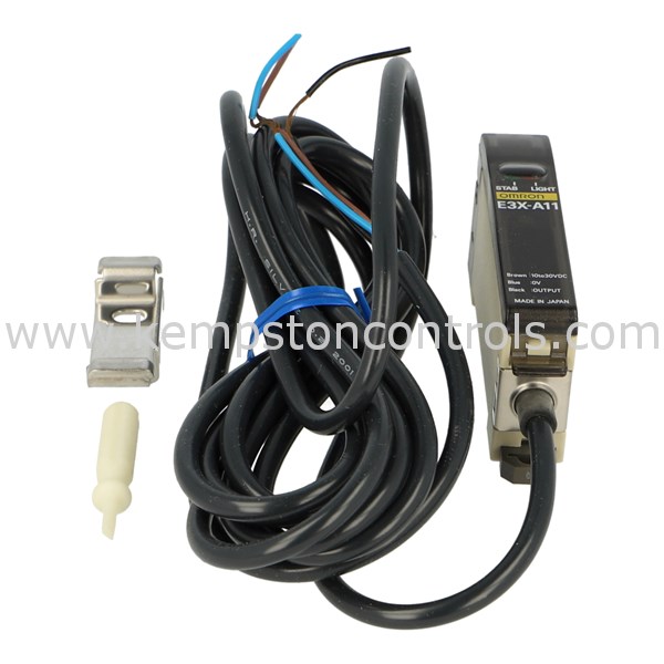 Omron E3X-A11 2M OMRON PHOTOELECTRIC SENSOR | Kempston Controls
