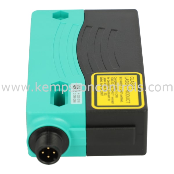 Pepperl + Fuchs VDM28-50-R1-IO/73C/110/122 P+F RETROREFLECTIVE LASER DISTANCE SENSOR, 50M RANGE ...