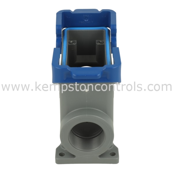 ILME TAPH16.32 ILME SURFACE MOUNTING HOUSING, T-TYPE /H SERIES, WITH 2 ...