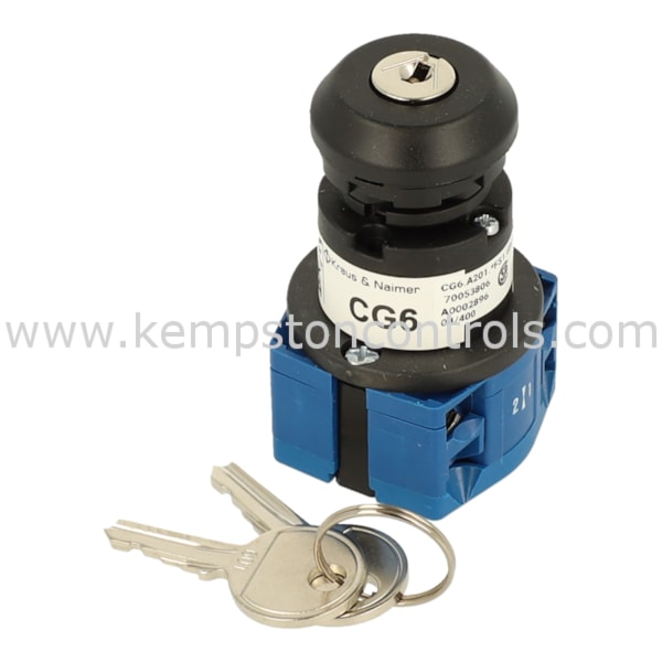 Kraus and Naimer CG6.A201.*FS1.GB21 KRAUS & NAIMER SWITCH 32A 4 POLE ...