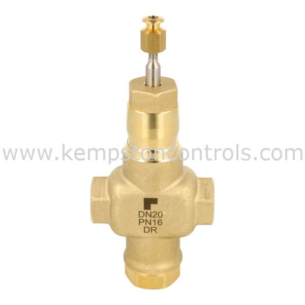 Resideo DI20B6.3 RESIDEO 2 WAY VALVE, DN20, PN16, INTERNAL THREAD ...
