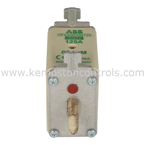 Hrc Fuse Link 125A at Luis Silva blog