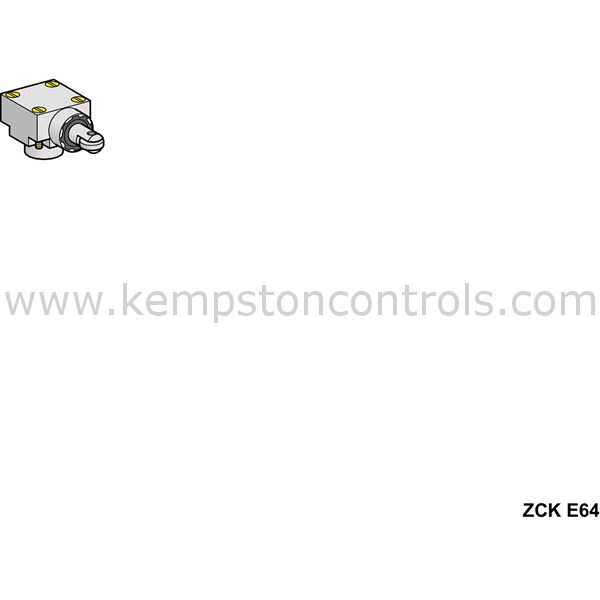Telemecanique Sensors ZCKE64 TELEMECANIQUE LIMIT SWITCH HEAD | Kempston ...