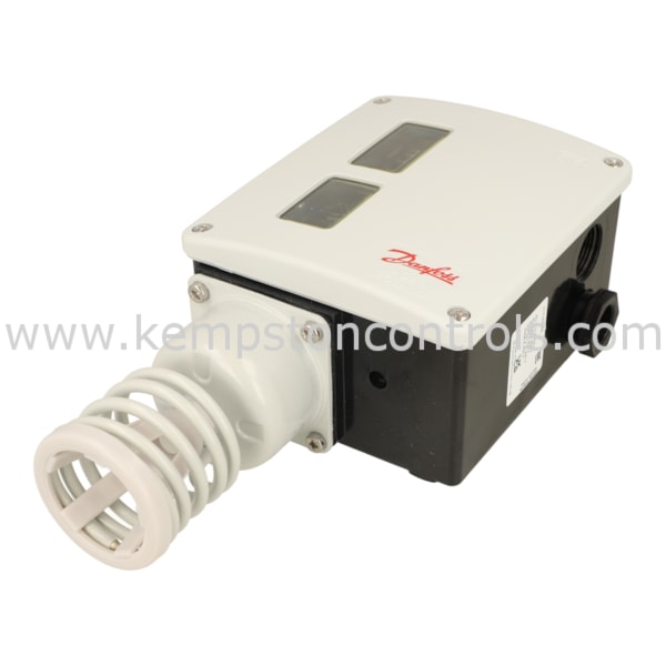 Danfoss 017-503666 DANFOSS RT4 THERMOSTAT, TEMP RANGE [°C]: -5 - 30, RESET FUNCTION: AUTO, SPDT ...