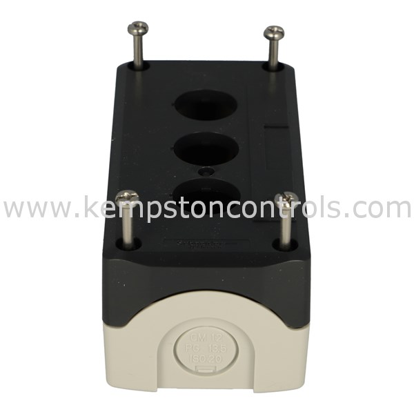 Schneider XALD03 SCHNEIDER P/BUTTON STATION | Kempston Controls