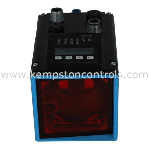 Sick DL100-21AA2112 SICK DISTANCE SENSOR, 0.15-100 METRE RANGE, MALE ...