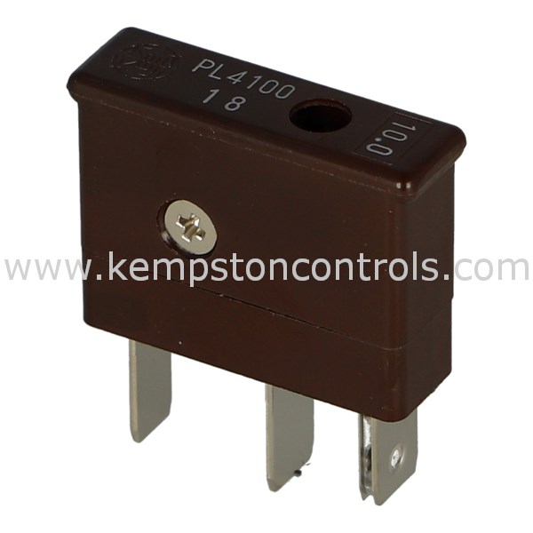 Daito PL4100 DAITO ALARM FUSE, FAST ACTING, FUSES, JAPANESE ELECTRICAL, 125 VOLTS AC/DC, 10A ...