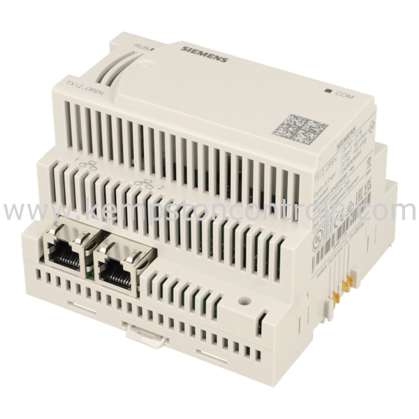 Siemens Smart Infrastructure TXI2.OPEN SIEMENS SMART INFRASTRUCTURE TX ...