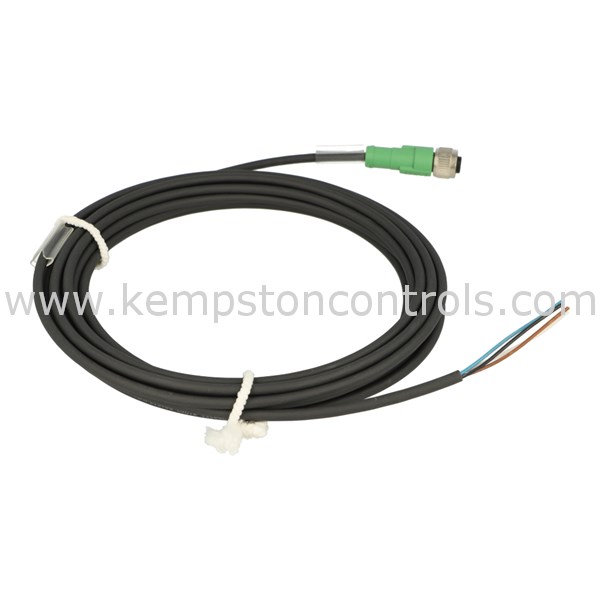 Phoenix 1668124 SENSOR/ACTUATOR CABLE, 4-POSITION, ON SOCKET STRAIGHT ...