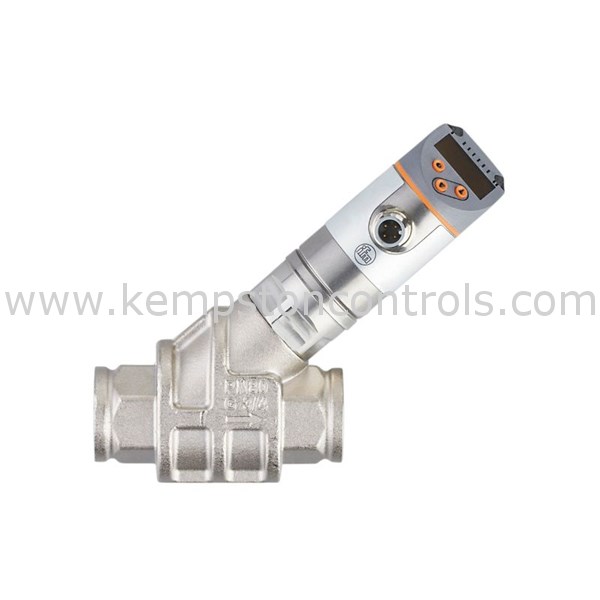 IFM SB2234 IFM FLOW METER, INTEGRATED BACKFLOW PREVENTION + DISPLAY ...