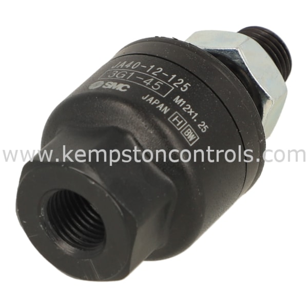 SMC JA40-12-125 SMC JA, FLOATING JOINT, STANDARD | Kempston Controls