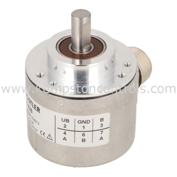 Hengstler 0524825 HENGSTLER ENCODER RI58-T/ 1800EK.42XX-S | Kempston ...