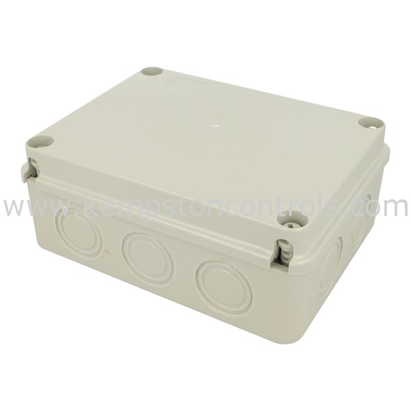 Termination Technology CP1252 TT PLASTIC ADAPTABLE BOX IP67 190MM X ...