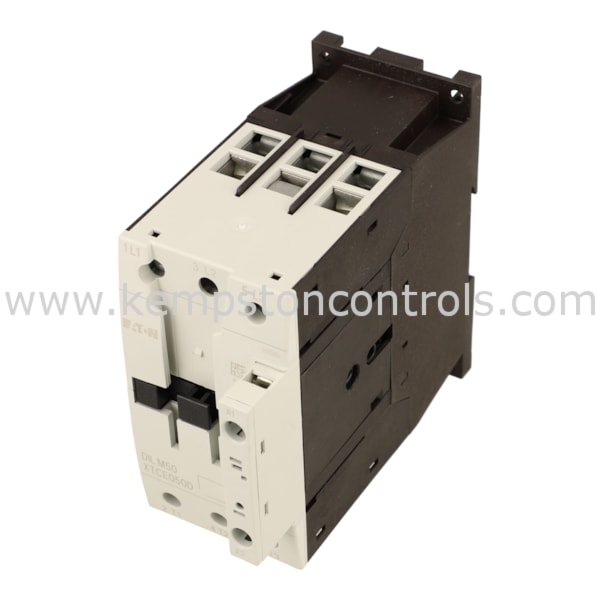 Eaton Moeller DILM50(24V50HZ) MOELLER CONTACTOR, 3-POLE 22KW | Kempston ...