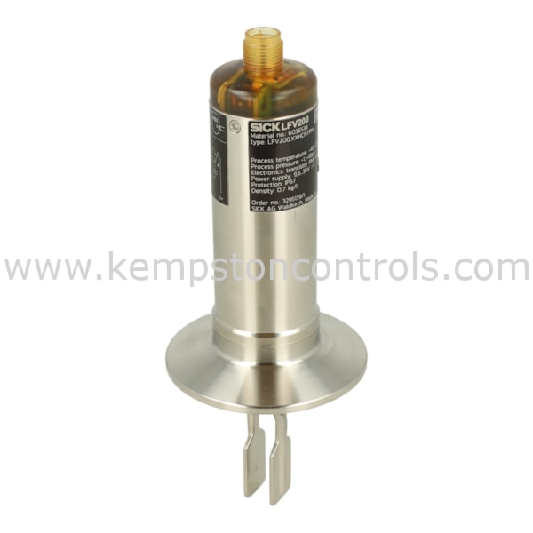 Sick LFV200-XXHCNTPM SICK FLUID LEVEL SENSOR - MEDIUM FLUIDS, PROCESS ...