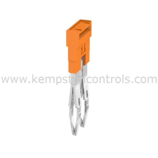 Weidmuller 1527540000 WEIDMULLER CROSS CONNECTOR (TERMINAL), PLUGGED ...