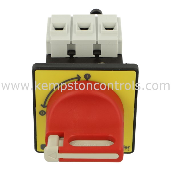 Schneider VCF0 SCHNEIDER VARIO MAIN/EMG SWITCH | Kempston Controls