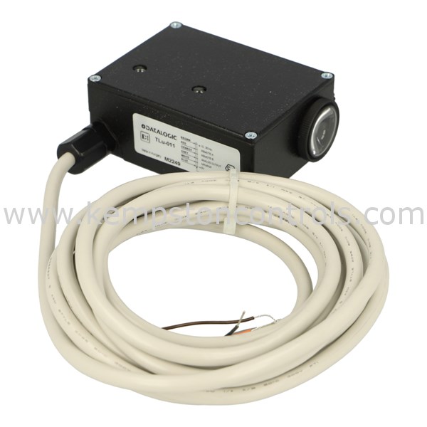 Datasensor TLU-011 DATASENSOR CONTRAST SENSOR, 9MM RANGE, VERTICAL ...