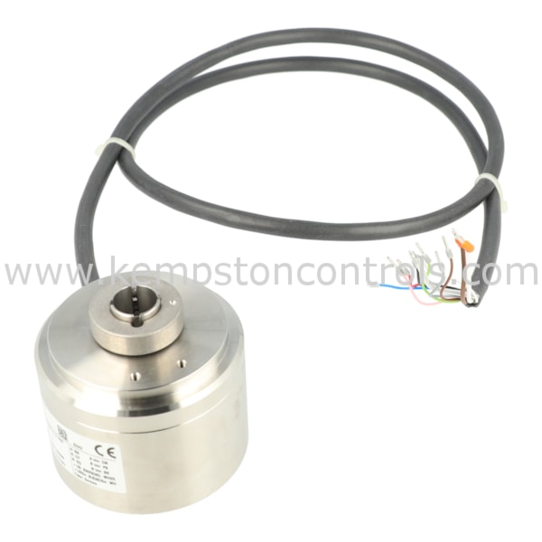 Baumer ITD 21 A 4 Y65 2048 H NI KR1 S 14 BAUMER INCREMENTAL ENCODER ...