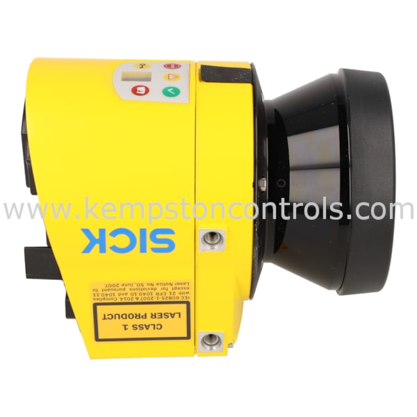 Sick S30B-3011CA SICK ADVANCED SAFETY LASER SCANNER, PROTECTIVE RANGE ...