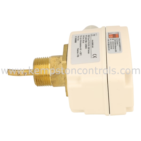 Kobold KIT-FPS-OTN KOBOLD FLOW SWITCH, FOR LIQUIDS, 15 BAR, 120°C, 0.6 ...
