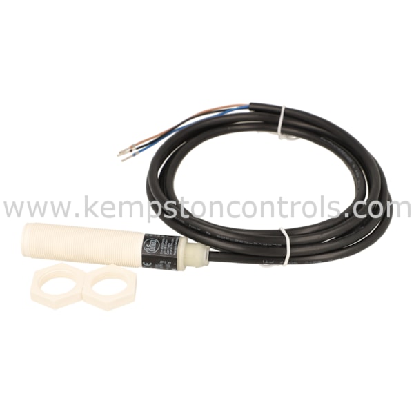 IFM KG5067 IFM KG-3080NFAKGS2T, M18 CAPACITIVE SWITCH OPTIMISED FOR ...