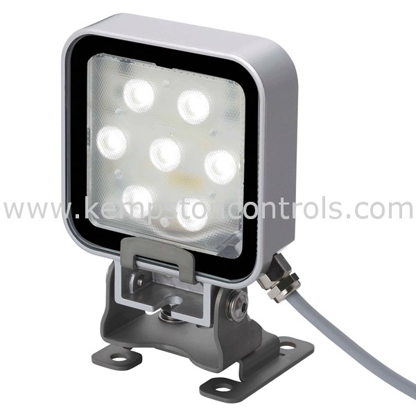 Patlite CLN-24A-CD-T PATLITE LED WORK LIGHT, 24VDC, DAYLIGHT, 6500K ...