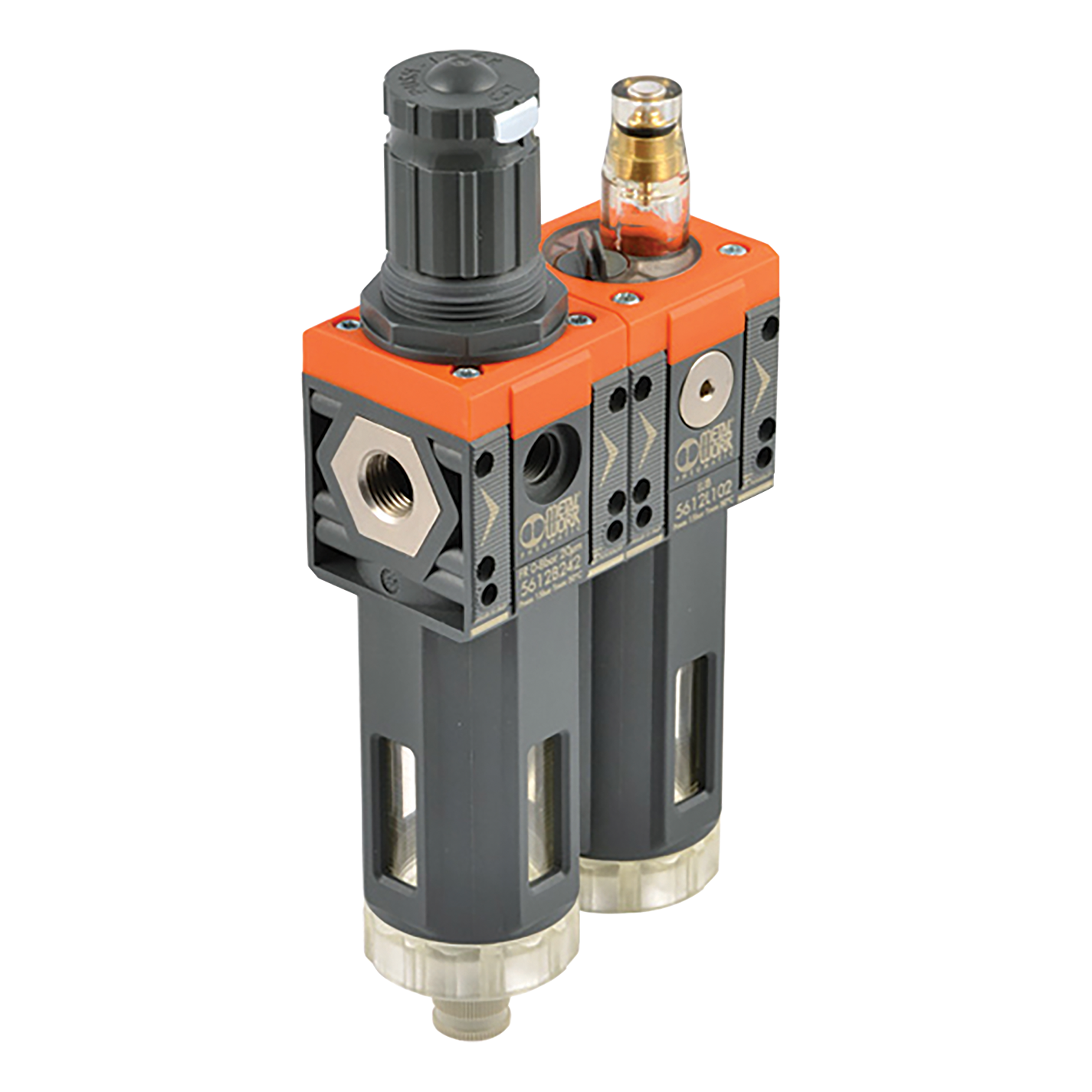 Metal Work Pneumatic 5613B54L103 METAL WORK FILTER REGULATOR ...