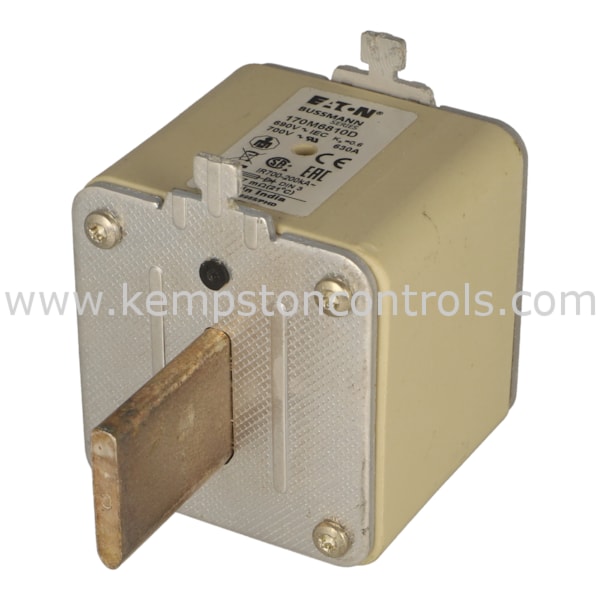 ABB 68301572 ABB FUSE LINK, TAG FUSE, SQUARE BODY, 630A, AC | Kempston ...