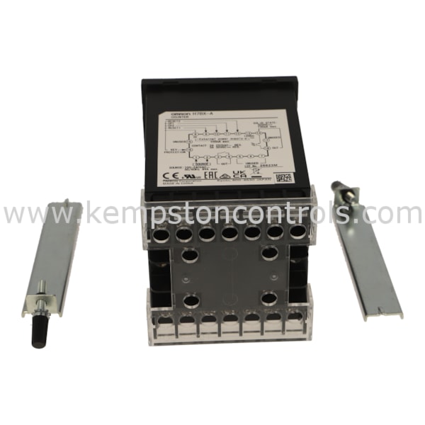 Omron H7BX-A OMRON COUNTER, DIN72X72MM, DIGITAL, MULTIFUNCTION, PRESET ...