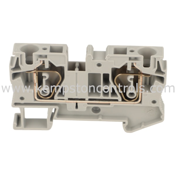 Phoenix 3031487 PHOENIX FEED THROUGH TERMINAL, 1000V, 41A, SPRING ...