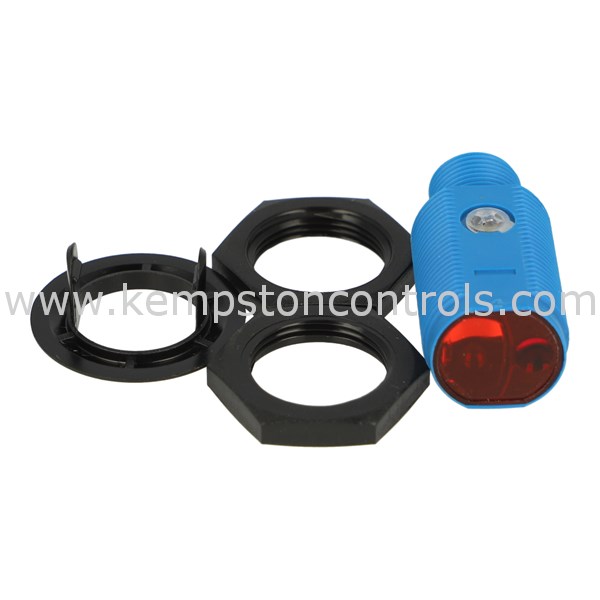 Contrinex LHR-M18PA-PMS-603 CONTRINEX PHOTOELECTRIC SENSOR, M18 ...