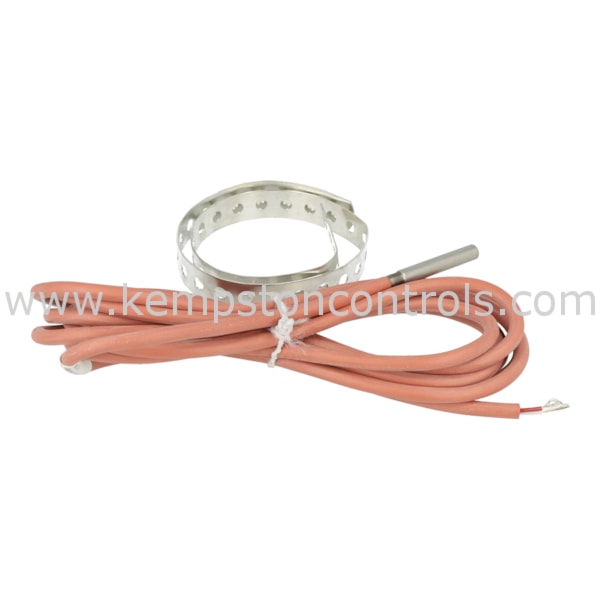 Danfoss 084N2007 DANFOSS TEMPERATURE SENSOR, -60 TO 200 °C, AKS 21A, 2. ...