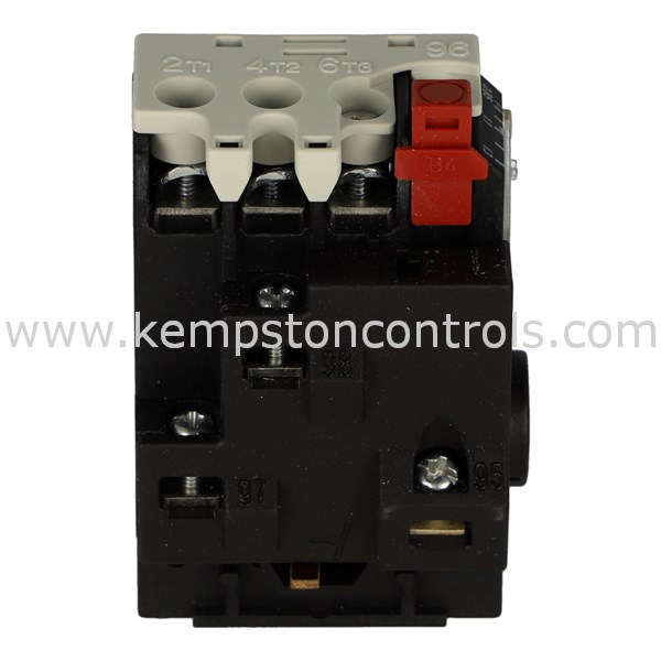 Danfoss 047H0205 DANFOSS TI6 OVERLOAD RELAY 0.85-1.3A | Kempston Controls