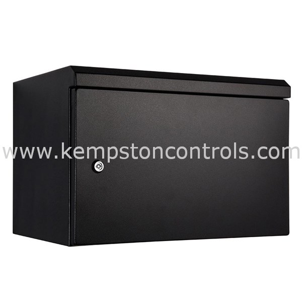 IP Enclosures IP-SDW9RU40-BLK IP ENCLOSURES 19" DATA RACK 9RU X 400D ...