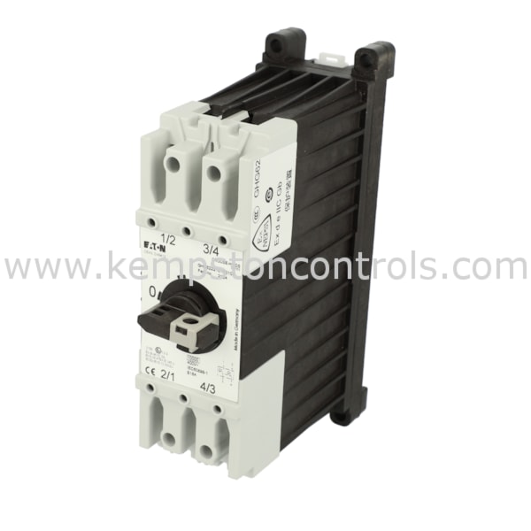 Eaton CEAG GHG6222101R2104 EATON CEAG GHG 622 MCB, 2-POLE, 16A, 400VAC ...