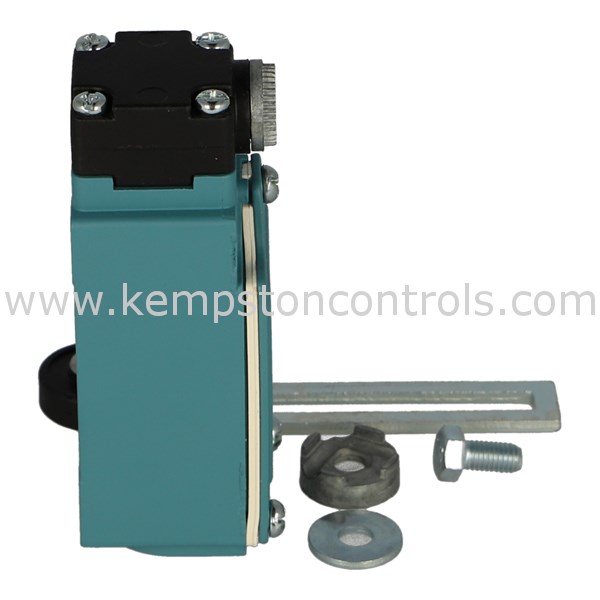 Honeywell GLCB01A2A HONEYWELL MICRO SWITCH, 1NC+1NO, SPDT, SNAP ACTION, SIDE ROTARY WITH ROLLER ...