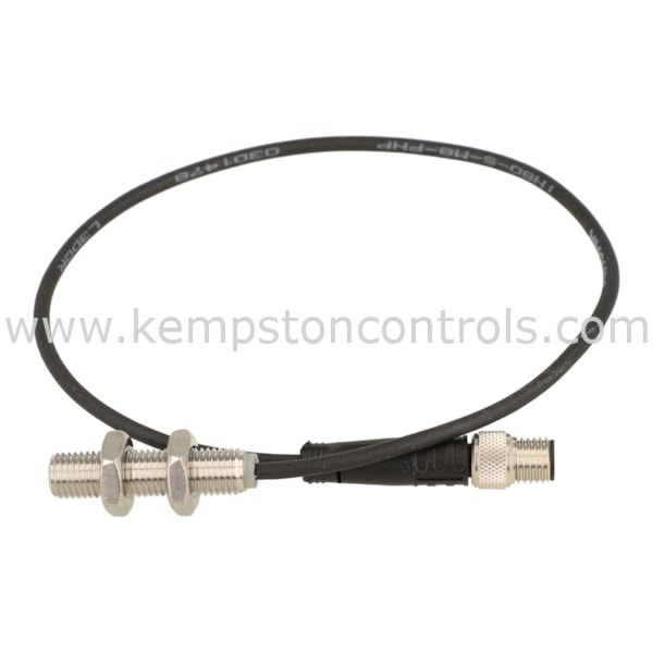 Schunk 0301478 SCHUNK PROXIMITY SWITCH 1.5, DISTANCE, M8 3 PIN ...