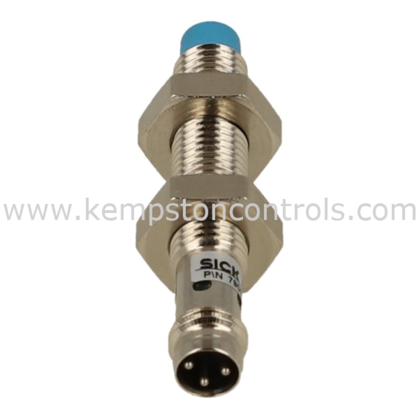 Sick IM08-04NPS-ZT1 SICK INDUCTIVE SENSOR, M8, 4MM RANGE NON FLUSH, PNP ...