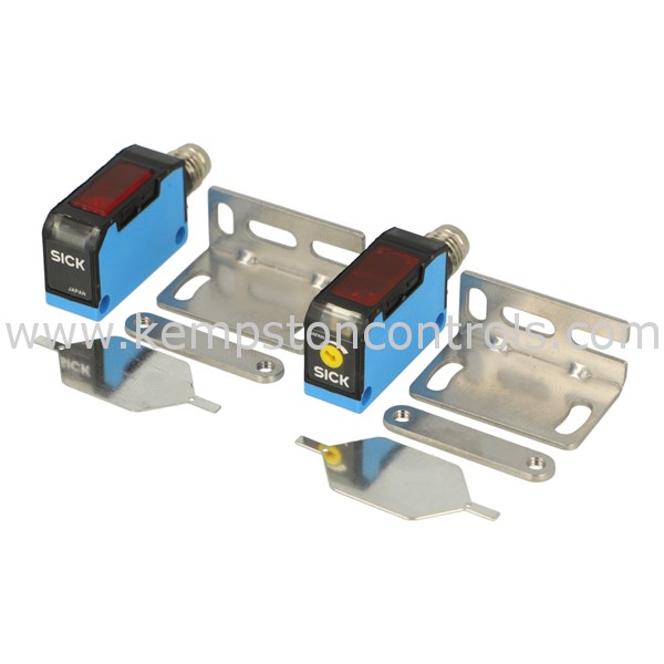 Sick WS/WE150-P430 SICK PHOTOELECTRIC SENSOR, THROUGH BEAM, 4.4M RANGE ...