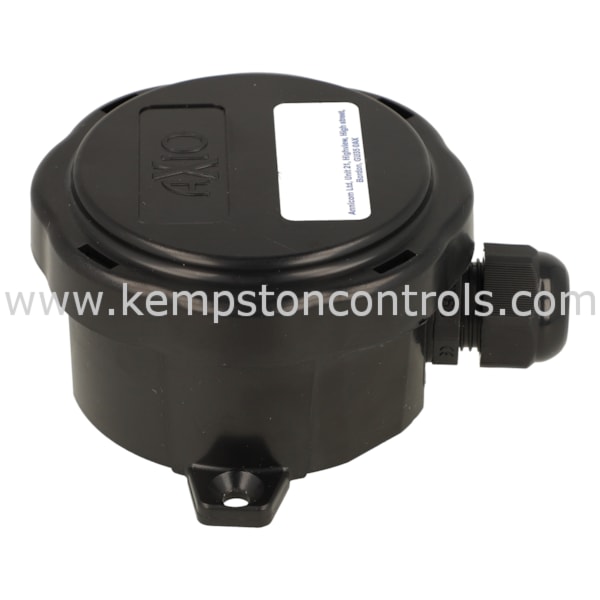 Axio AX-RHT-O3 AXIO WALL MOUNTED TEMPERATURE & HUMIDITY SENSOR, -20°C ...