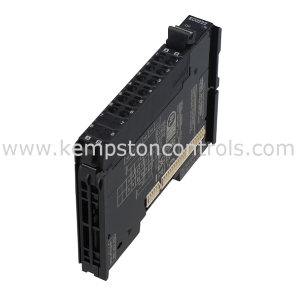 Omron NX-EC0222 OMRON 2 X INCREMENTAL ENCODER PNP INPUTS, PHASES A + B: SINGLE-PHASE 500 KHZ ...