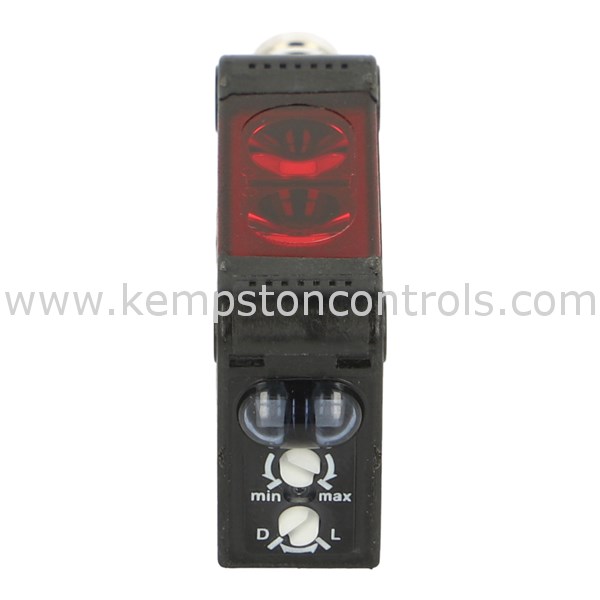 Omron E3Z-R66 OMRON PHOTOELECTRIC SENSOR, 4M RANGE, RETRO-REFLECTIVE ...