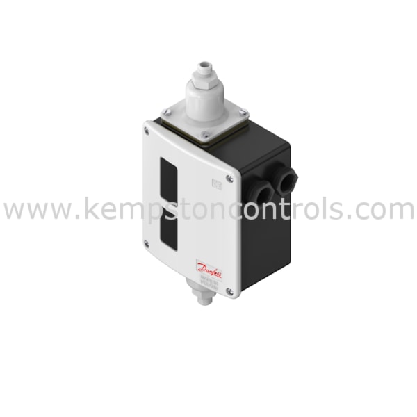 Danfoss 017D001566 DANFOSS RT260A DIFF. PRESSURE SWITCH M/9 | Kempston ...