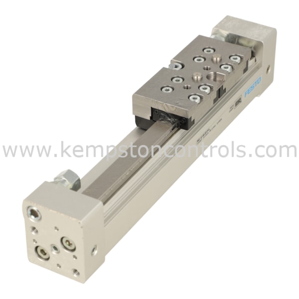 FESTO DGC-12-60-KF-P-A FESTO LINEAR DRIVE RODLESS CYLINDER, 60MM STROKE ...