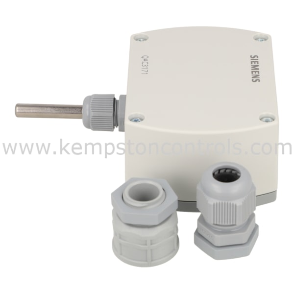 Siemens Smart Infrastructure QAC3171 SIEMENS OUTSIDE/ ROOM TEMPERATURE ...
