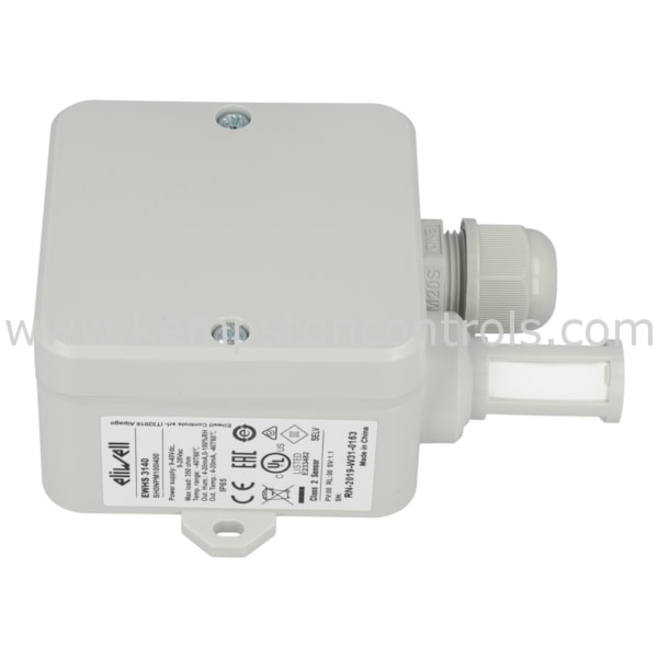 Eliwell PELE984 ELIWELL HUMIDITY & TEMP SENSOR | Kempston Controls